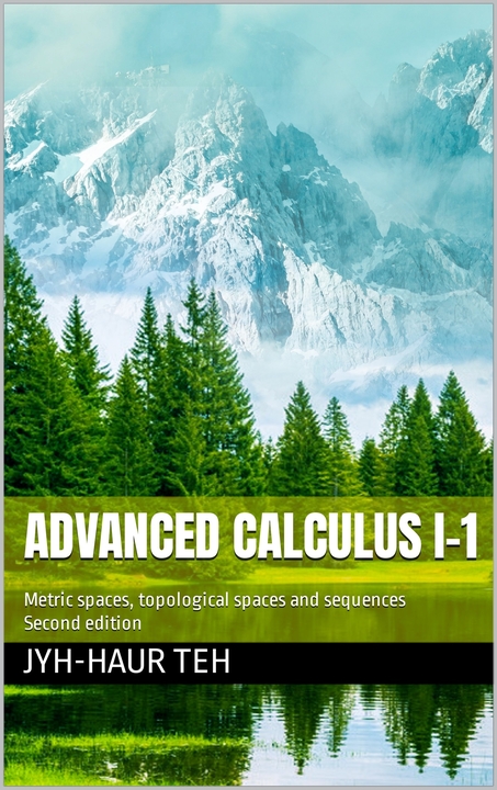 Advanced calculus I-1 | Pubu - Read and Publish eBooks